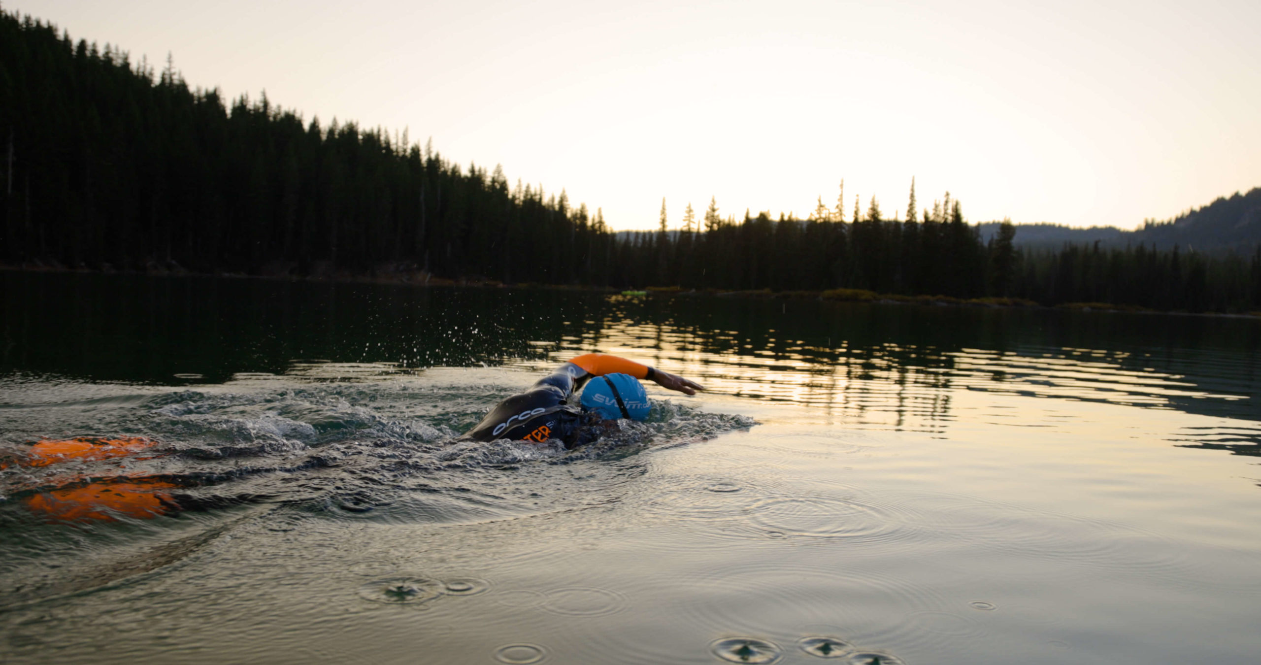 Workout of the Week: Spooky Szn Swimmin' 👻